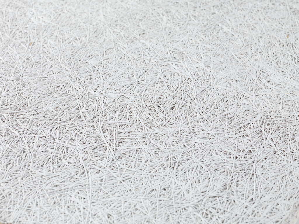 Ceiling tiles WHITE, GREY & UNPAINTED 600x1200 mm - Fibrotech