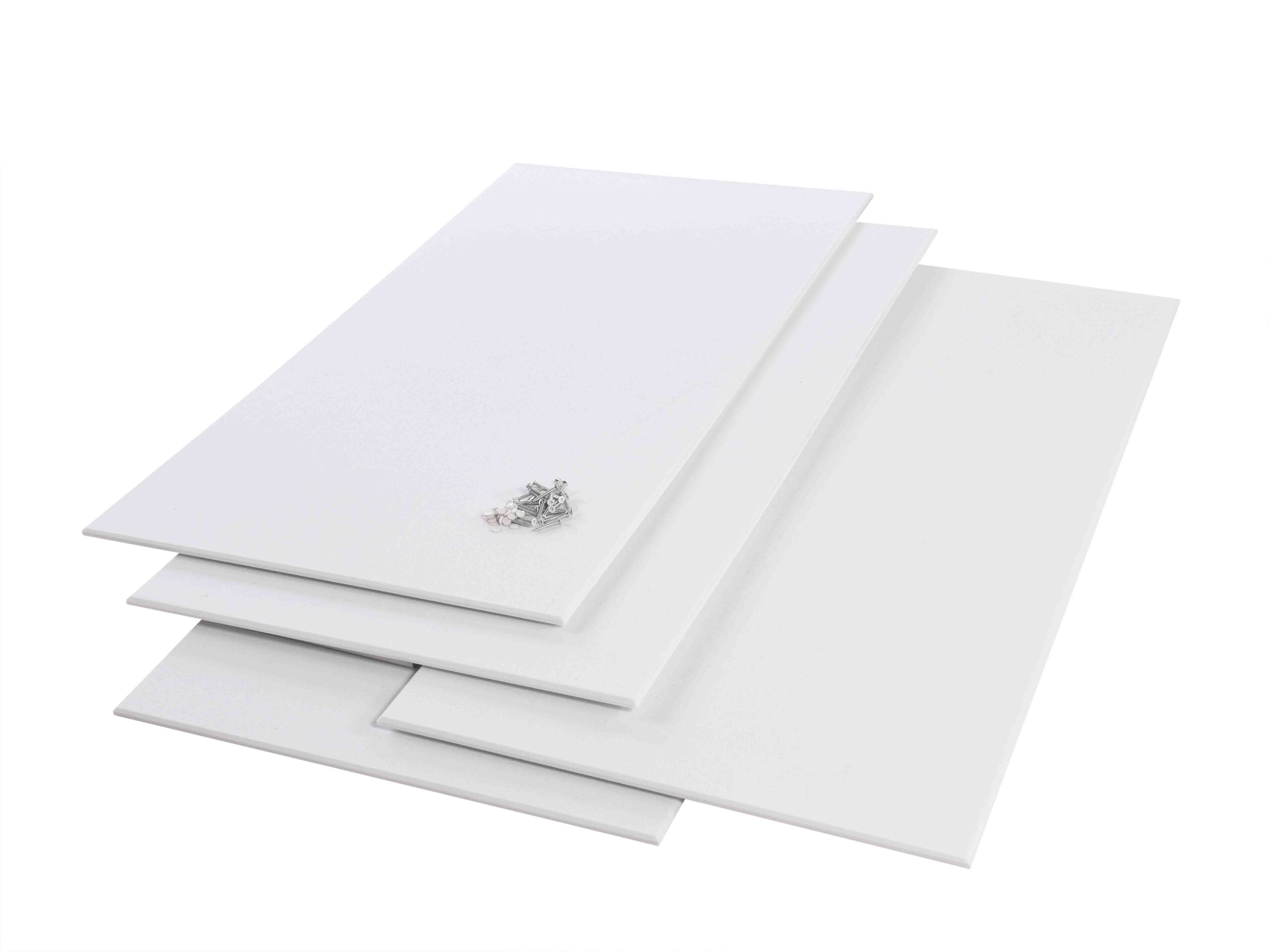 FibroTech FireGuard Polyester White - Fibrotech